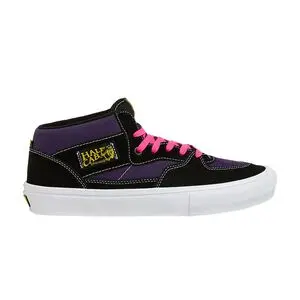 VANS Skate Half Cab Sneakers - Purple