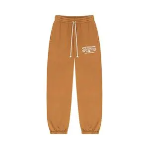 DENIM TEARS Adg Sweatpants - Brown