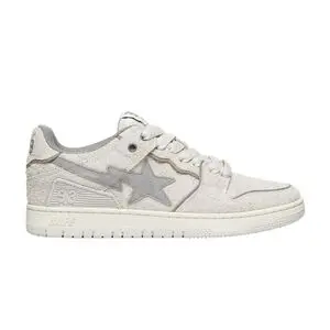 A BATHING APE Sk8 Sta #3 - Grey