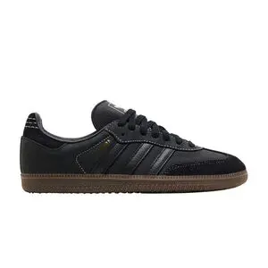 Adidas Samba Og Sneakers - Black