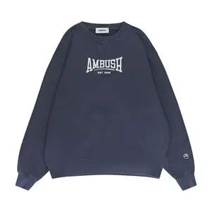 Ambush Crewneck Sweatshirts Hoodies For Women