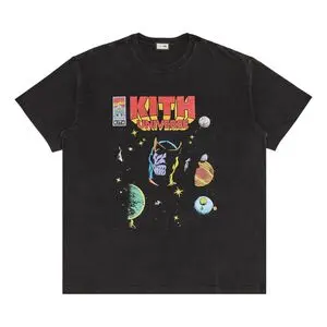 Kith X Marvel Infinity Vintage Tee