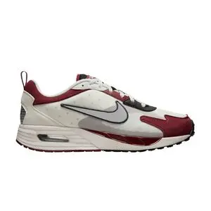Nike Air Max Solo 'ncaa Pack Alabama' Sneakers - Red