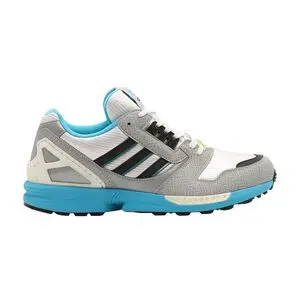 Adidas Atmos X Zx 8000 'gid-snk 9' Sneaker - Grey