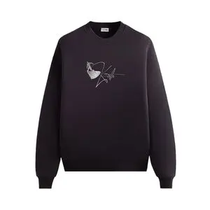 Kith X Marvel Herald Vintage Nelson Crewneck - Grey