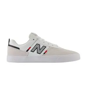 NEW BALANCE Jamie Foy X Numeric 306 Sneakers - Cream