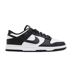 Nike Dunk Low Next Nature Sneakers - Black