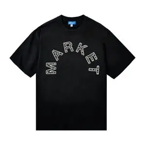 MARKET Starry Arc T-shirt - Black