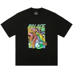 PALACE Dmt T-shirt - Black