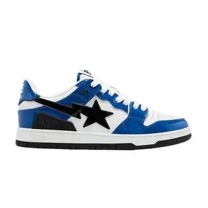 A BATHING APE Sk8 Sta #2 M2 Sneakers - Blue