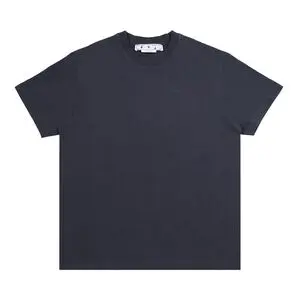 Off-White Diag Tab Over Short-sleeve Tee 'outer Space