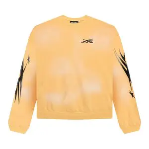 HELLSTAR Sports Crewneck - Yellow