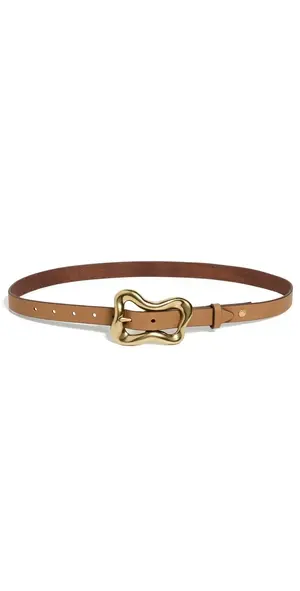 Rag & Bone Gold Tone Belts For Women