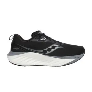 Saucony Triumph 22 Sneakers - Black