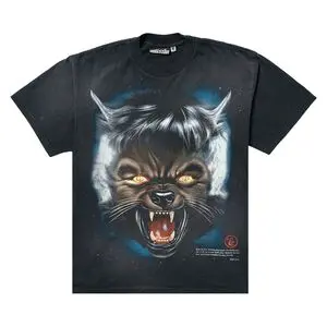 HELLSTAR Full Moon T-shirt