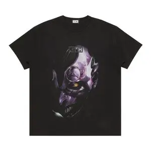 Kith X Marvel Goblin Knight Vintage Tee