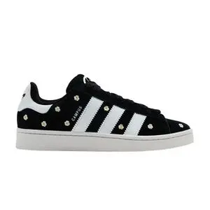Women's Black adidas Campus Sneakers