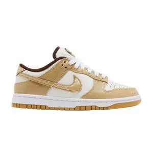 Nike Dunk Low Lx 'be The One' Sneakers - Gold