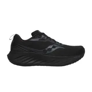 Saucony Triumph 22 Sneakers - Black