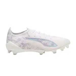 PUMA Ultra 5 Ultimate Fg Brilliance Pack - White