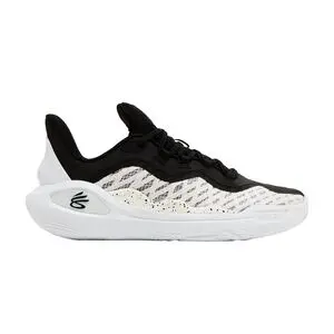 Men's Black Brand Sneakers