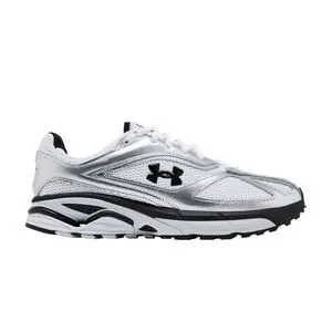 Under Armour Apparition Sneakers - Silver