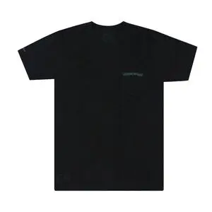 Chrome Hearts Multi Cross Pocket Tee /green