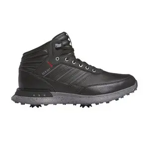 Adidas S2g Mid Rain.rdy Golf Iron Metallic