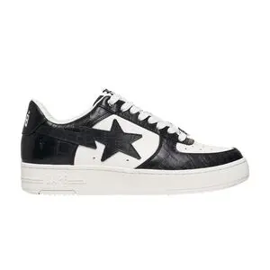 A BATHING APE Bapesta #3 M2 Sneakers - Black