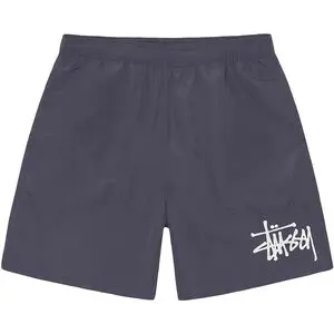 StÜssy Big Basic Water Short 'grey' Grey