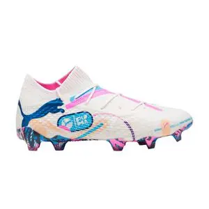 PUMA Future Ultimate 7 Fg Ag 'volume Up Pack - White