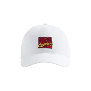 Kith X Marvel Gwynn Pinch Crown Cap - White