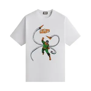 Kith X Marvel Otto Vintage Tee - White
