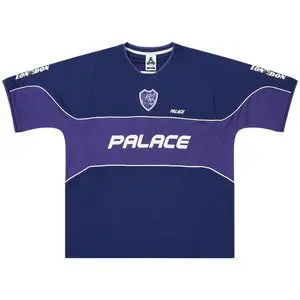 PALACE Palamat Jersey - Blue