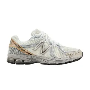 New Balance Metallic Sneakers For Men