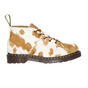 Dr. Martens Church Hair-on Monkey Boot - Tan