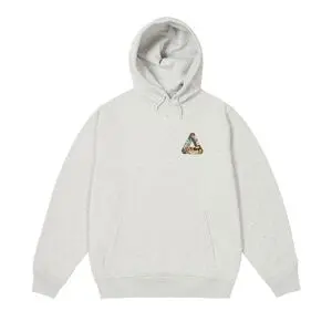 PALACE Jungle Dream Hoodie - Grey