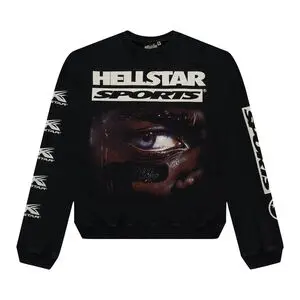 HELLSTAR Sports 96' Crewneck