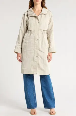 Avec Les Filles Utility Coats For Women
