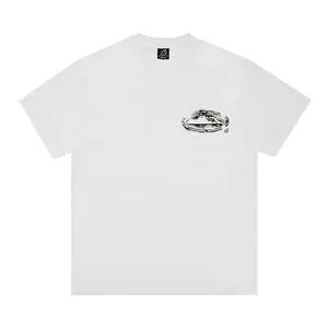 CORTEIZ Island Stencil Tee *new Blank - White