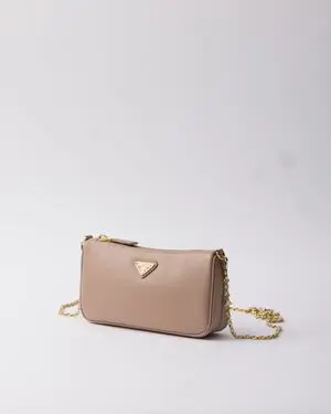 Prada Saffiano Leather Mini Bag