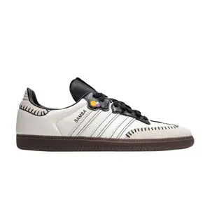 Adidas Samba Og 'día De Muertos Pack - Cream