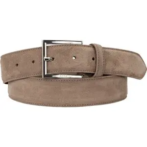 BOSS BOSS Dressletic Suede Belt