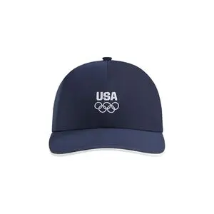 Kith For Team Usa Leggero Cap - Blue