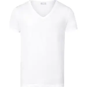 Men's Hanro White T-shirts