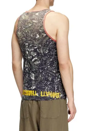 DIESEL® T-lifty Camouflage Tank
