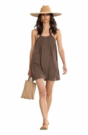 GOTTEX BEACH LIFE Resort Short Jumpsuit - Khaki