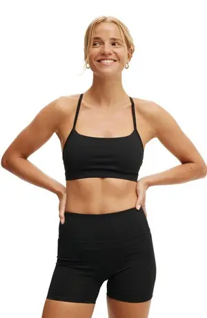 Cotton:on Racerback Sports Bras