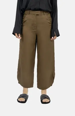 1PEOPLE-US Auckland Pants - Taupe