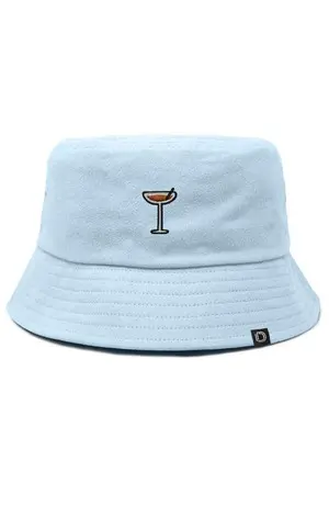 DALIX Bucket Hat - Forever Blue